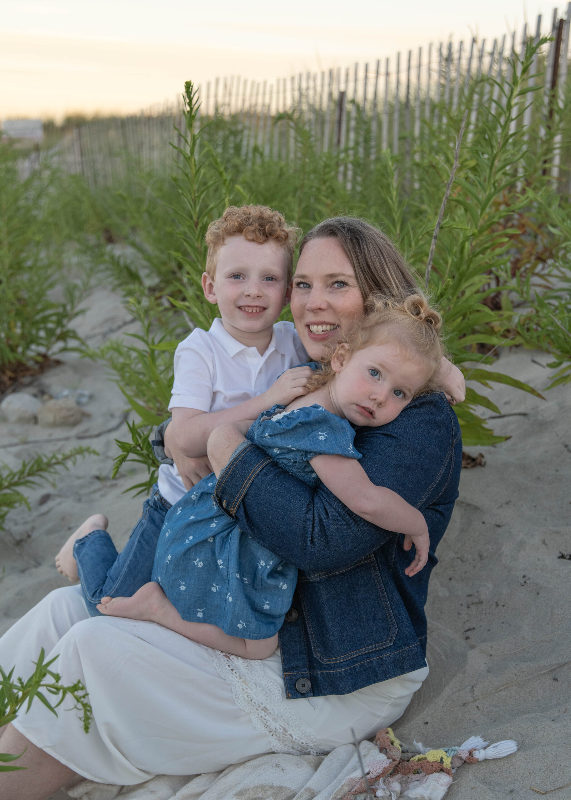 How to Capture Genuine Smiles in Family Photos - Meri Lee Photography